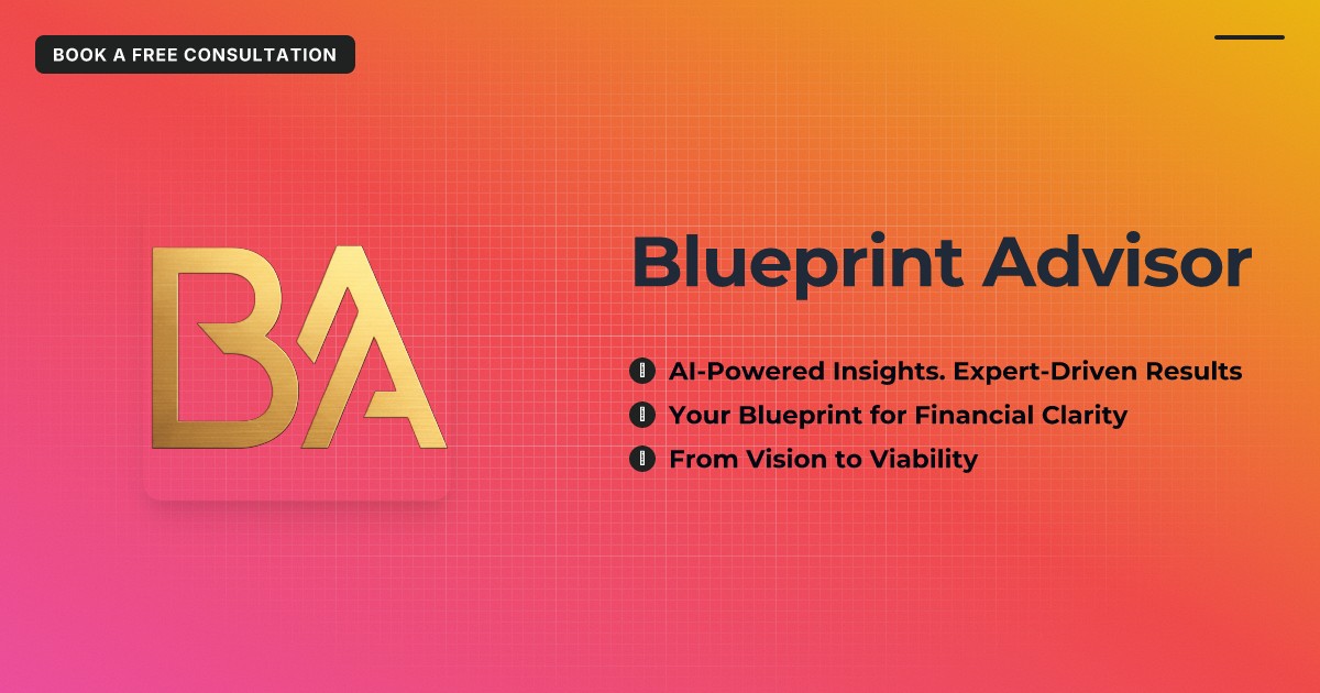 Blueprint Advisor | AI Financial & Business Consulting in Itanagar ...